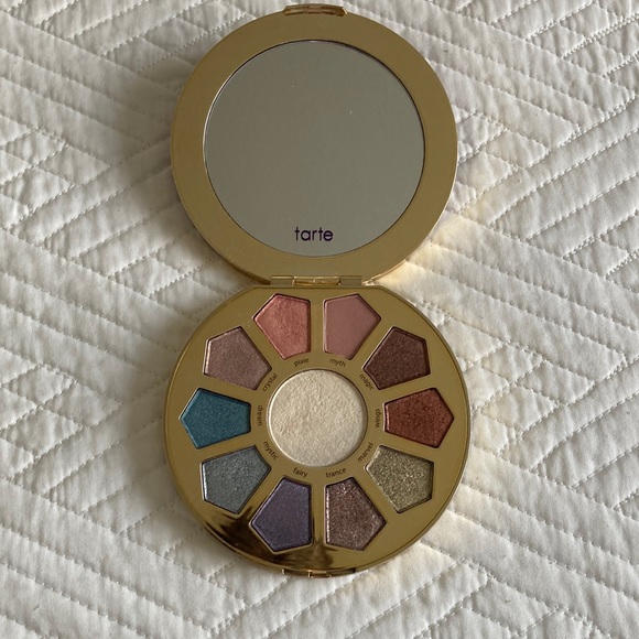 tarte | Makeup | Tarte Make Believe In Yourself Eye Cheek Palette ...